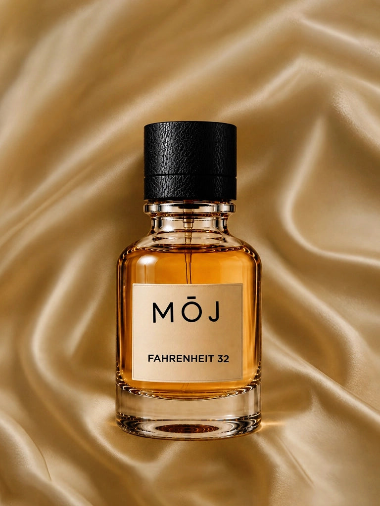 Fahrenheit 32 Perfume | Inspired by Fahrenheit 32 by Dior | Moj Perfumes