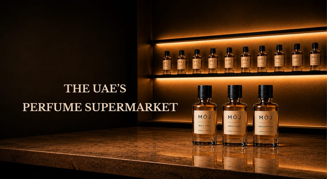Buy Perfumes Online Dubai – Best Perfume Store in UAE – Moj Perfumes